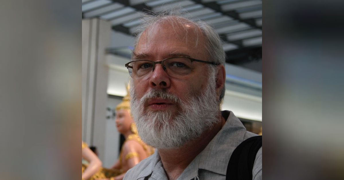 Terry Oliver, Chief Technology Innovation Officer (retired), The ...