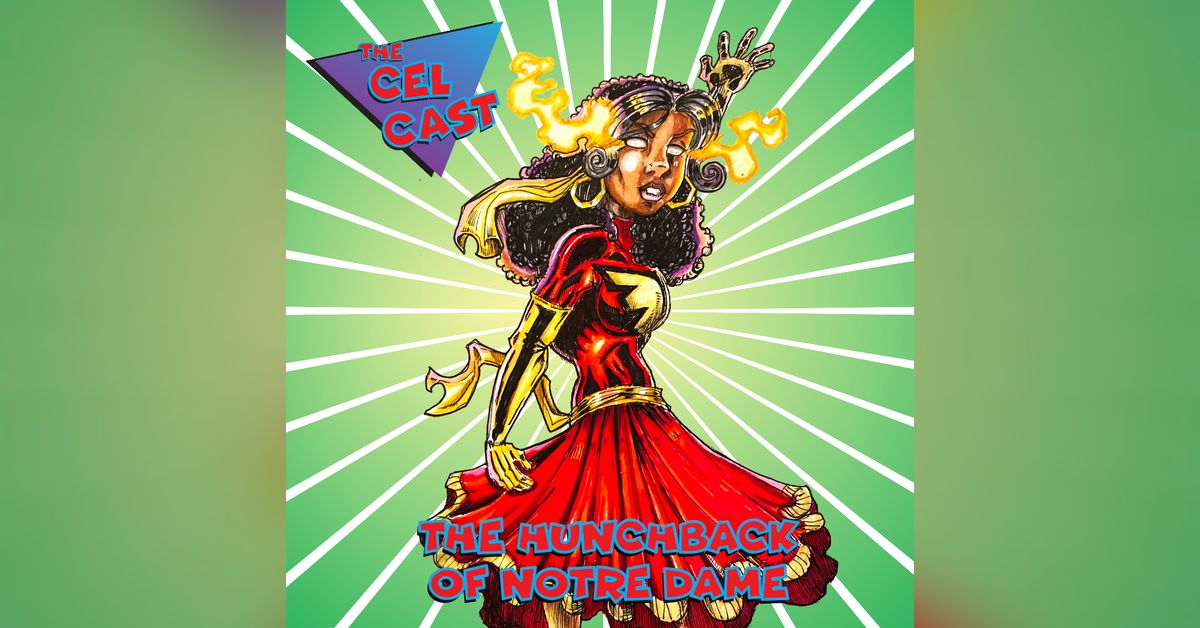 SANCTUARY!! SANCTUARY!! | The Hunchback of Notre Dame | The Cel Cast