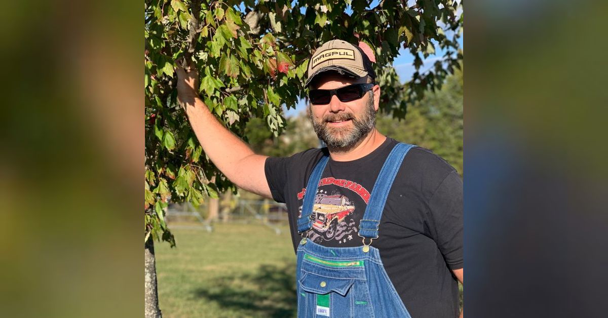 Stoney Ridge Farmer Josh Draper | The Gold Shaw Farm Podcast