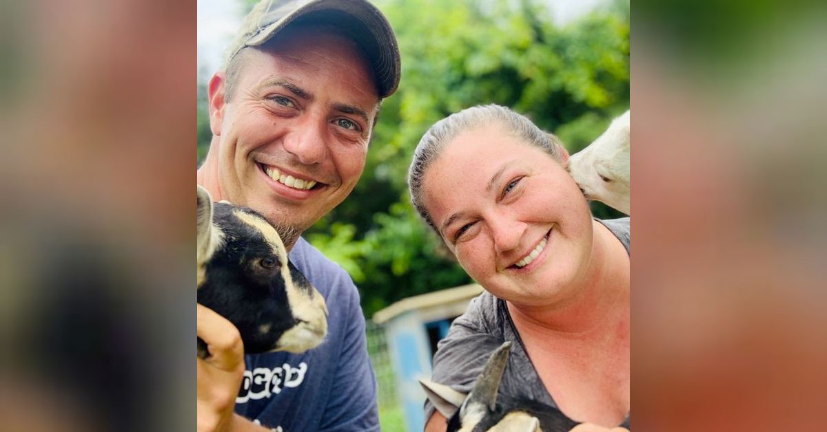 Growing with the Stivers Homestead | The Gold Shaw Farm Podcast