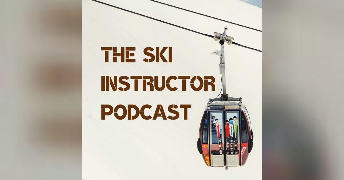 7 - Tom Gellie, Functional Body | The Ski Instructor Podcast