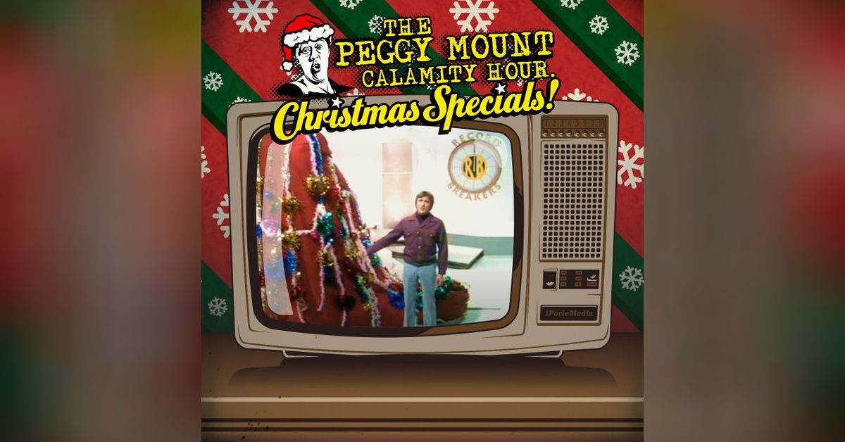 Christmas Record Breakers 1972 | The Peggy Mount Calamity Hour