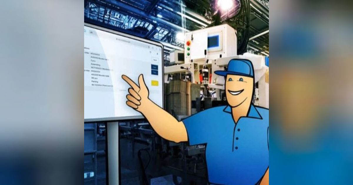 Paperless Manufacturing – How to Build a Paperless Factory? | MRPeasy ...