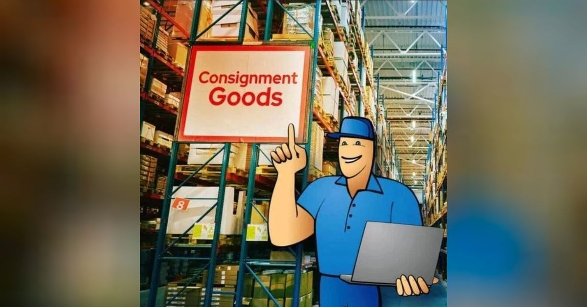What is Consignment Inventory? | MRPeasy Manufacturing Podcast
