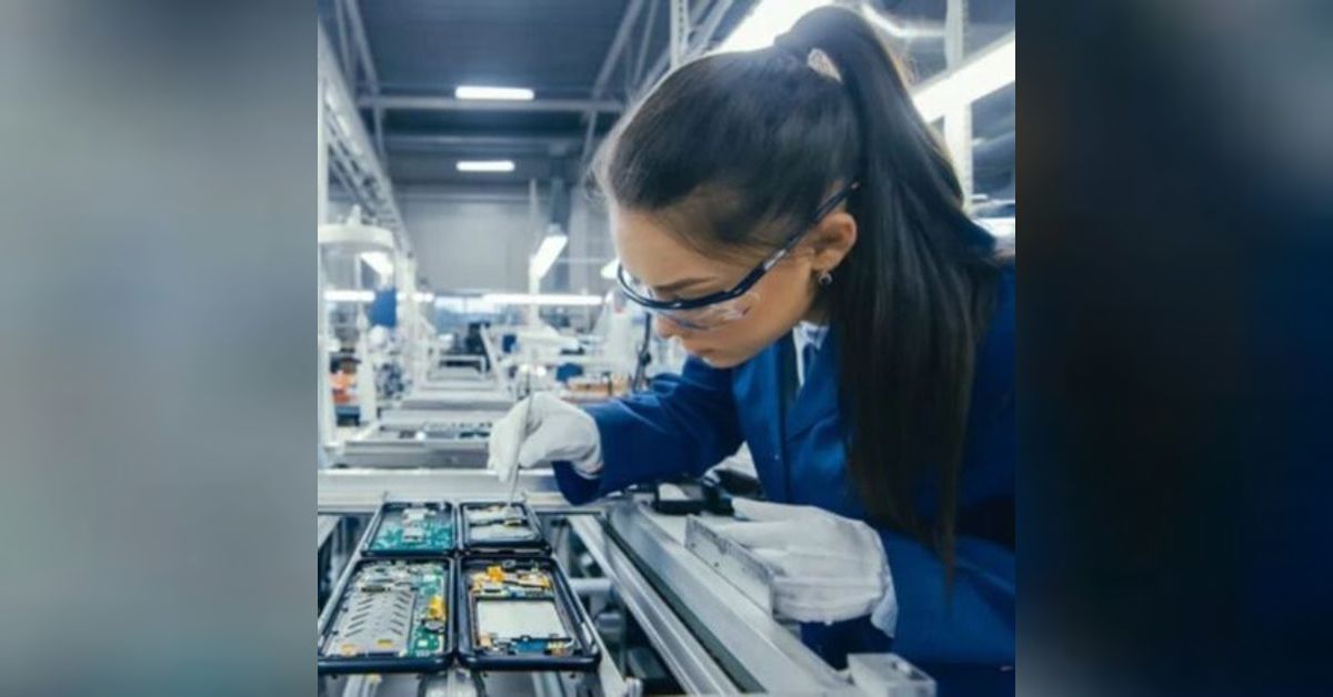 Discrete Manufacturing vs. Process Manufacturing | MRPeasy ...