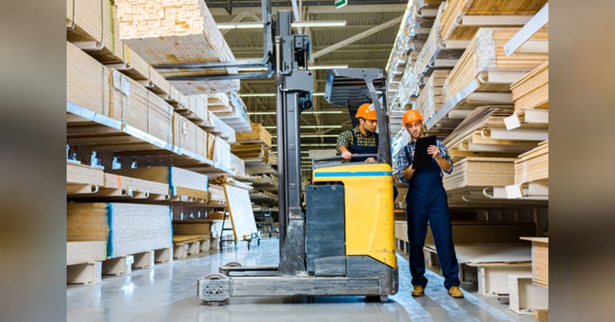 Make-to-Stock Manufacturing Process Flow and Best Practices | MRPeasy ...