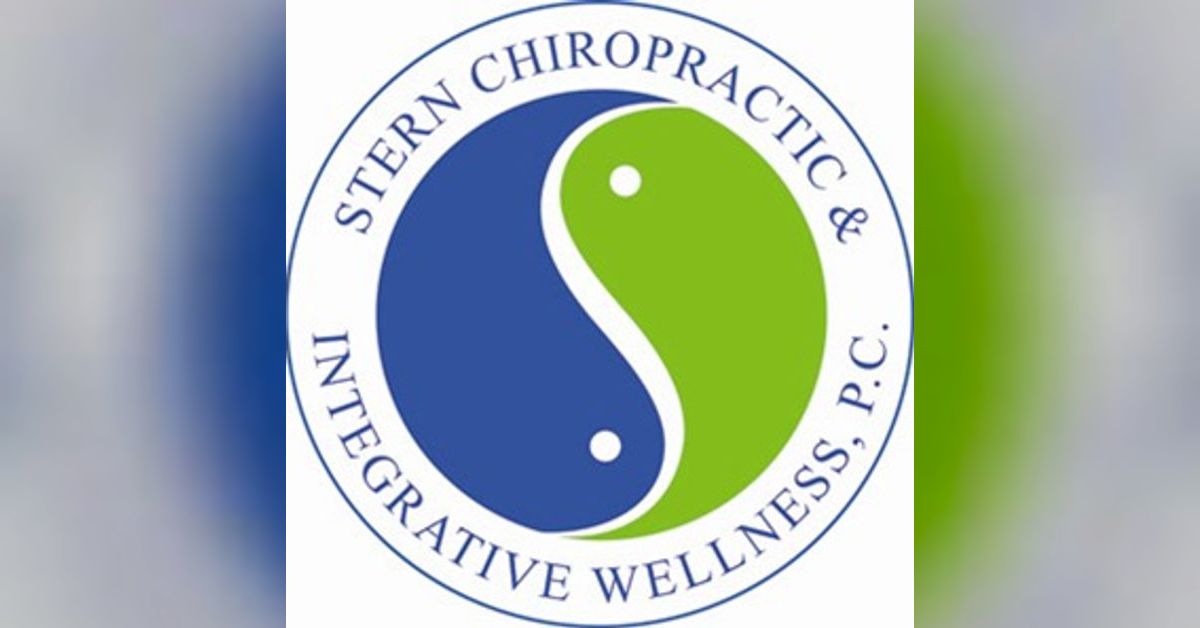 Dr. Lawrence Stern, a wellness chiropractor who specializes in Network ...
