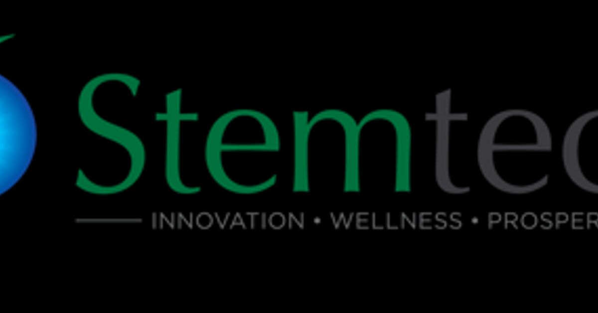 Stemtech New Logo StemTech Innovation 2025 Company Profile: Valuation,