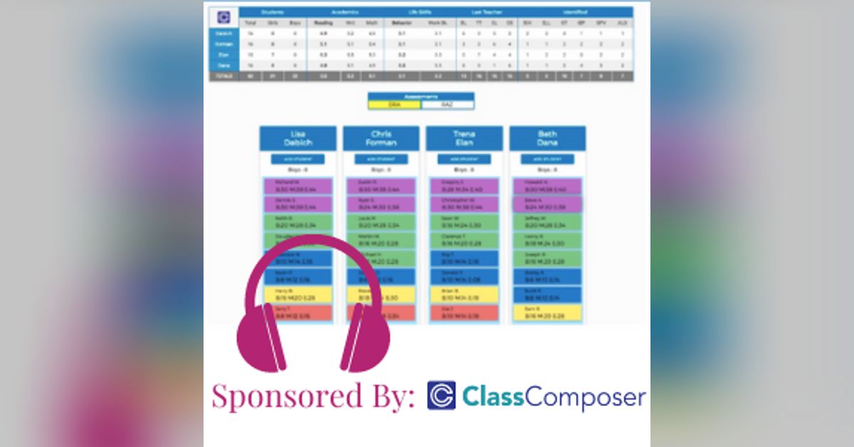 Tamara Speidel loves Class Composer | Reshaping Learning with SchoolDay