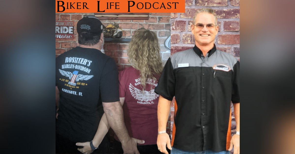 S2 EP4: Meet Scott Kessler General Manager Of Rossiter Harley-Davidson ...