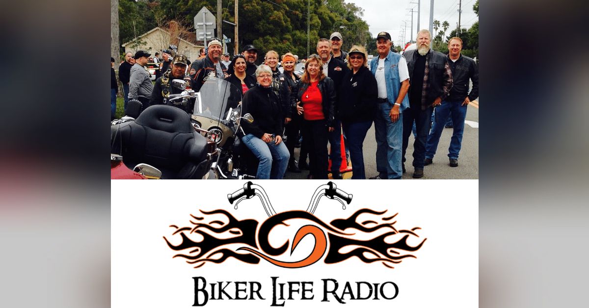 S2 EP11: Motorcycle Group Riding Part 2 - Big Bird Riding In The Rain ...