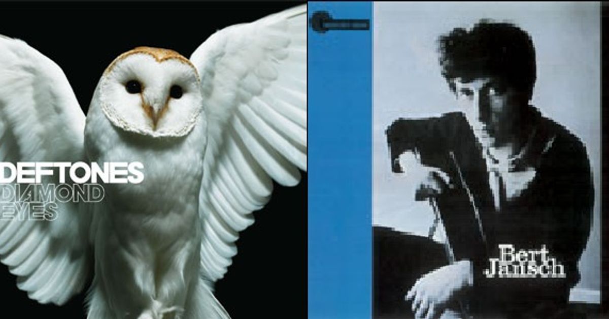 1,001 Albums: Albums 0017: Lard - The Last Temptation of Reid / Ramblin ...