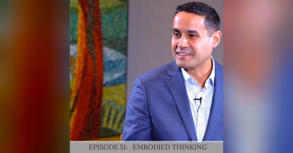 3MMM Episode 51: Thinking Theologically with Eric Barreto | 3 Minute ...