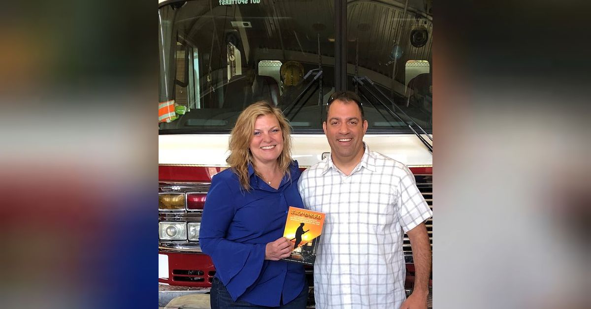 Ep. 8 Exposed! 11 ways we can reduce our exposure with Dawn Bolstad ...