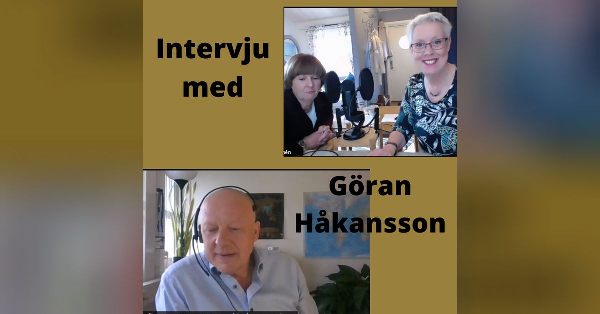 Avsnitt 111, Kommunikation och relationers betydelse, intervju med ...