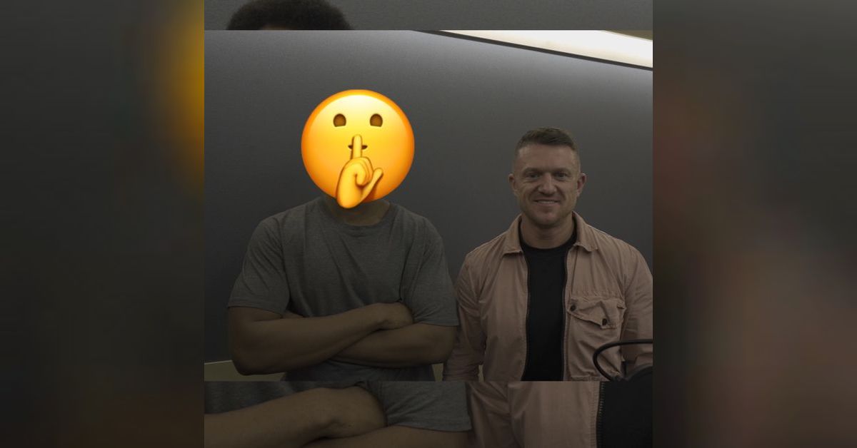 Tommy Robinson On Founding The EDL, Andrew Tate Friendship, Views On ...