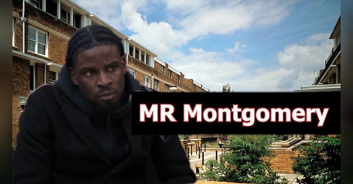 Mr Montgomery Reveals All: Growing Up In Angel Town, Kay-O Getting Life ...