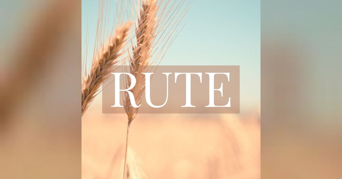 Série Rute: 01 Era Uma Vez–Introdução a Rute | Sabedoria para o Coração