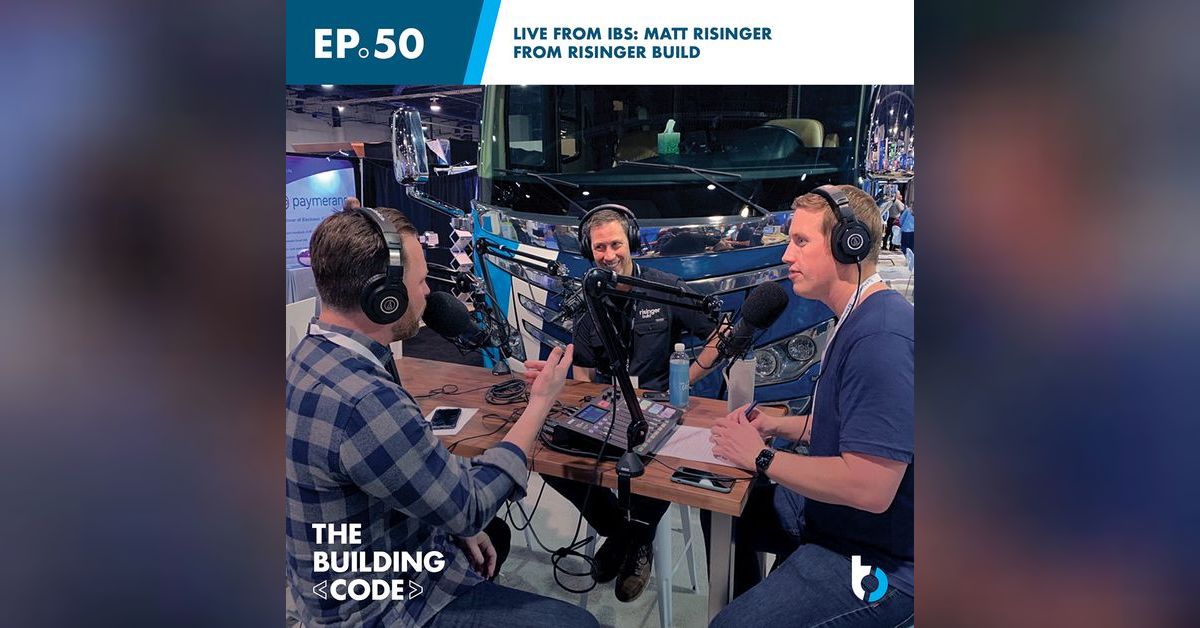 LIVE FROM IBS with Matt Risinger: Risinger Build | Episode 50 | The ...