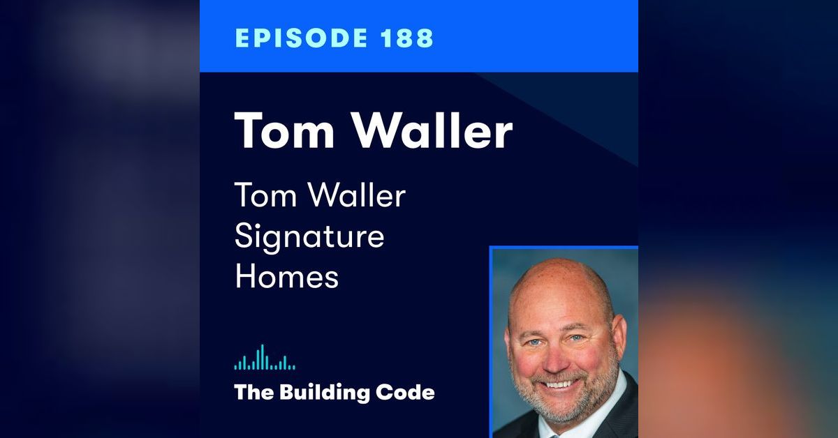 Ingredients for success: Financial control, networking and client relationships | The Building Code