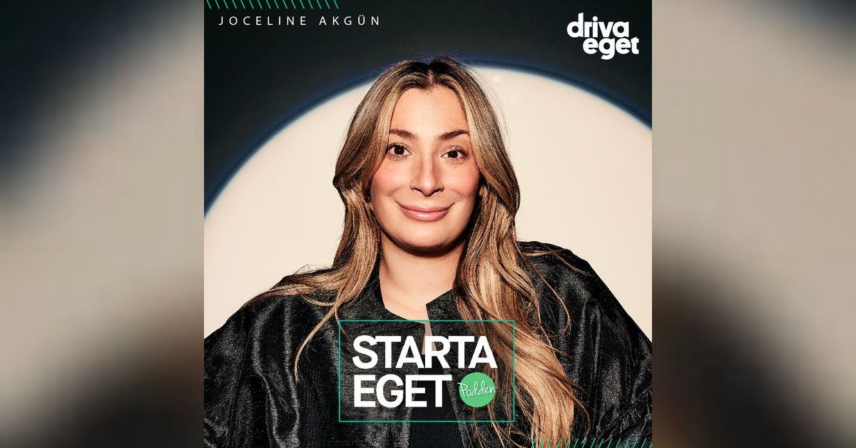 Från Husby till succé med Creative Headz – med Joceline Akgün | Driva ...