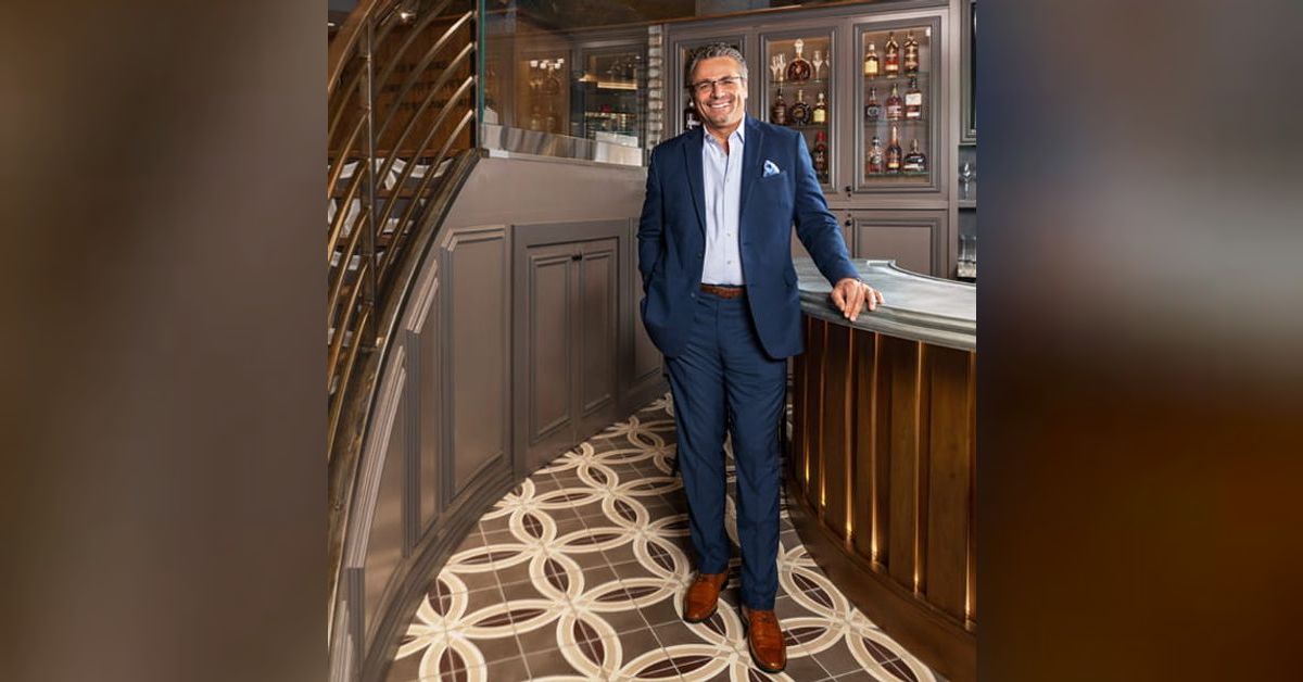 #25: Tony Ricci - Owner of Tony’s Steakhouse | The Underdog Podcast