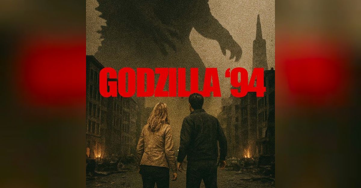 GODZILLA '94 - PART 1 | Cancelled Movie Report