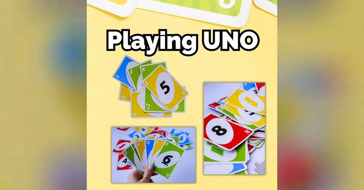 Demystifying Uno - A Fun & Engaging Card Game | Learn Polish Podcast