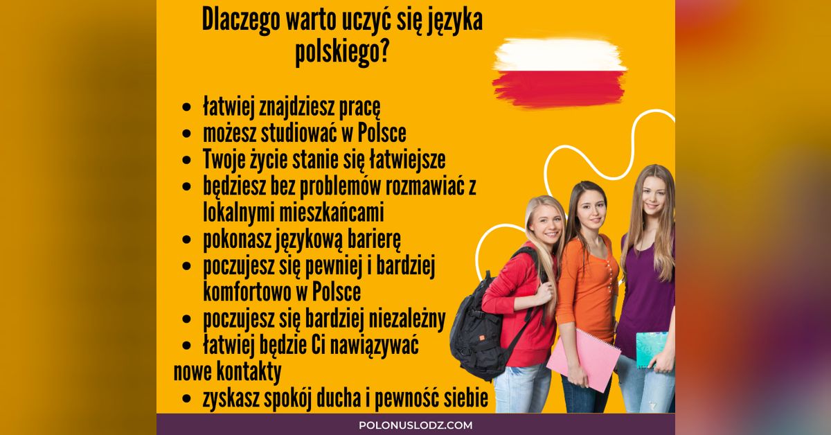 Learn Polish #421 Dlaczego warto uczyć się języka polskiego? - Why is it worth learning Polish ...