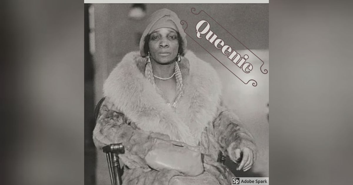 Bonus Episode - Old TINY Crimey #22: Stephanie St. Clair AKA "Queenie ...