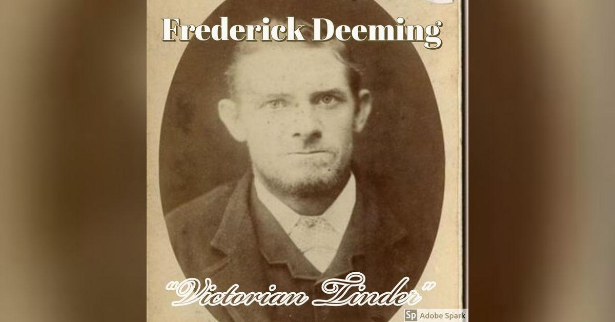 Old Timey Crimey #51: Frederick Deeming - "Victorian Tinder" | Old ...
