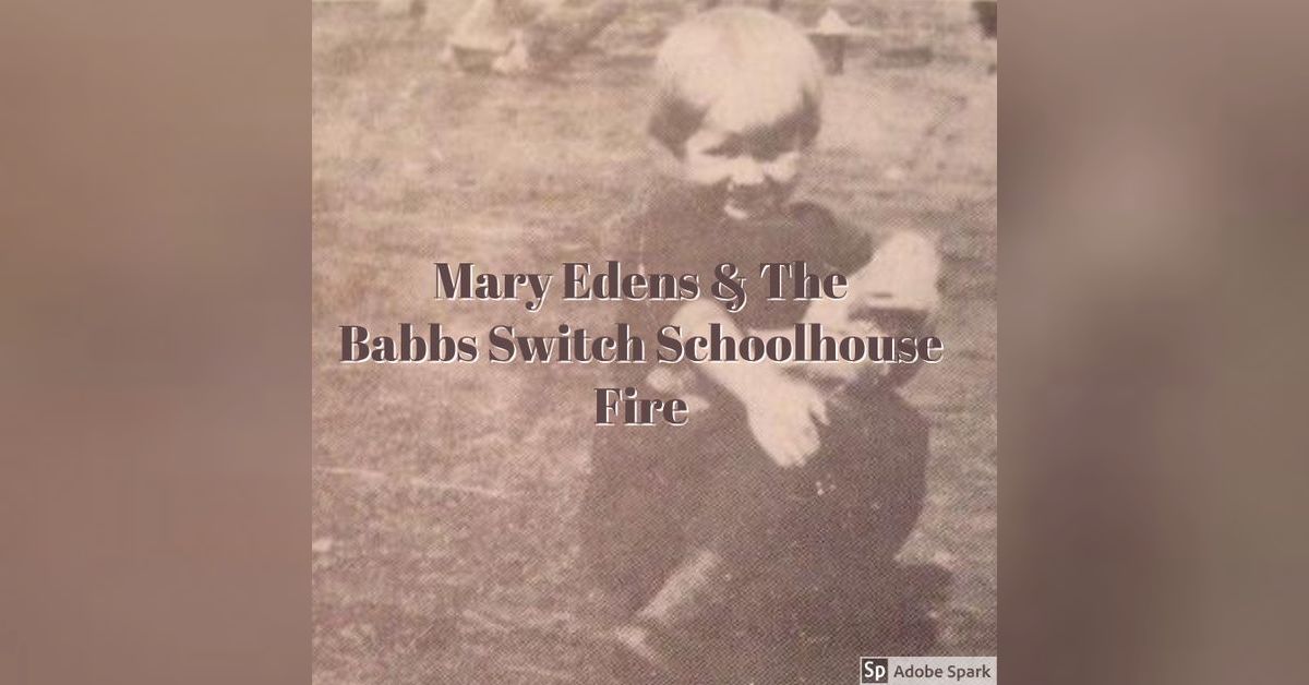 Bonus Epsiode - Old TINY Crimey Mini Crimey #1: Mary Edens and the ...