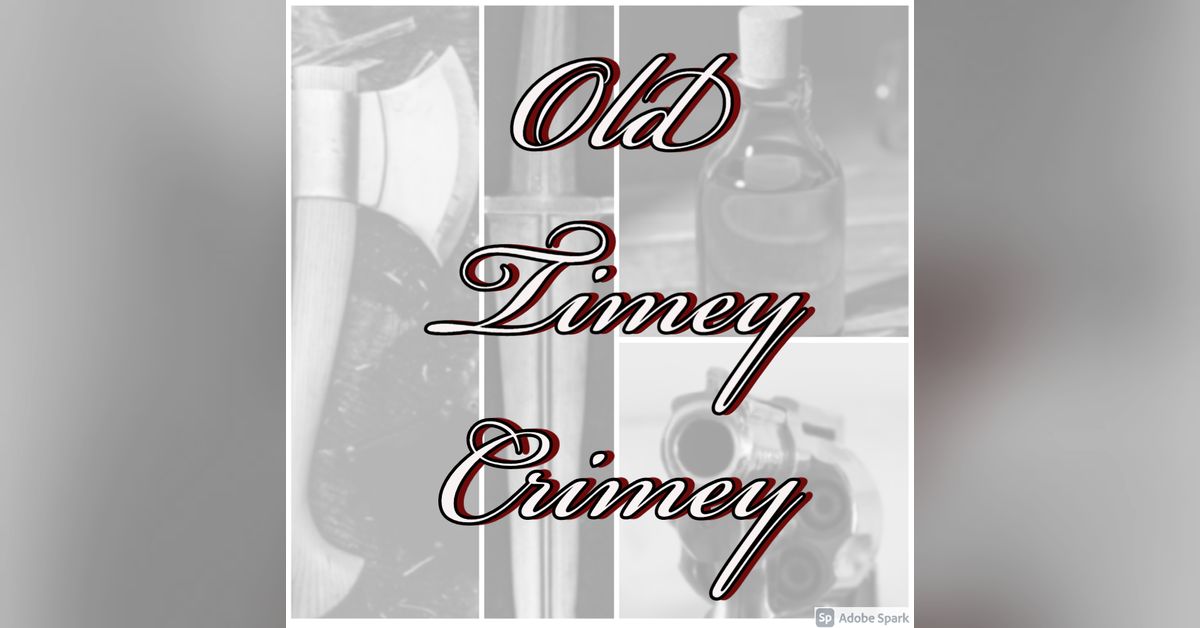 Old Timey Crimey #142: Great Train Robbery of 1915 - “Sexy Train ...