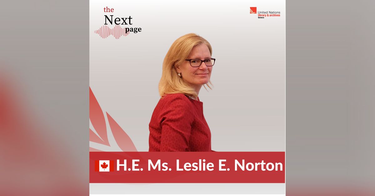 Canada & the multilateral system. A conversation with Ambassador Leslie ...