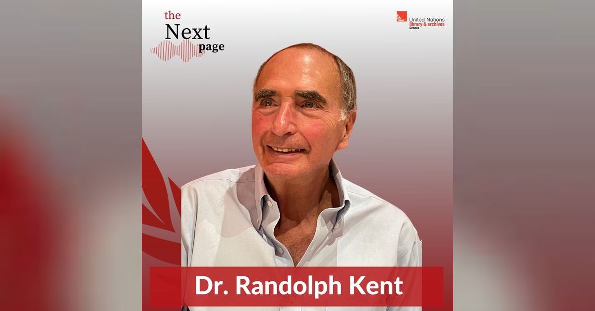 Polylateralism and Preparing for the Future, with Dr. Randolph Kent ...