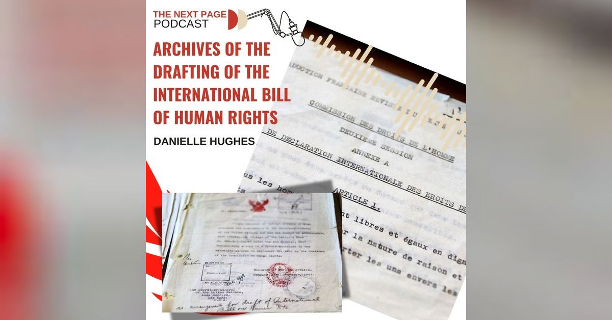 Discovering Human Rights History: Archives Inscribed in UNESCO Memory ...