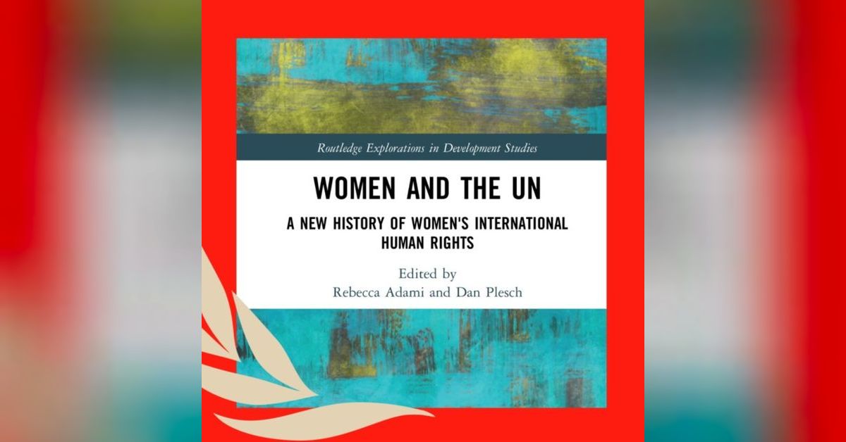 Hidden Figures in Women’s International Human Rights, with Ellen ...