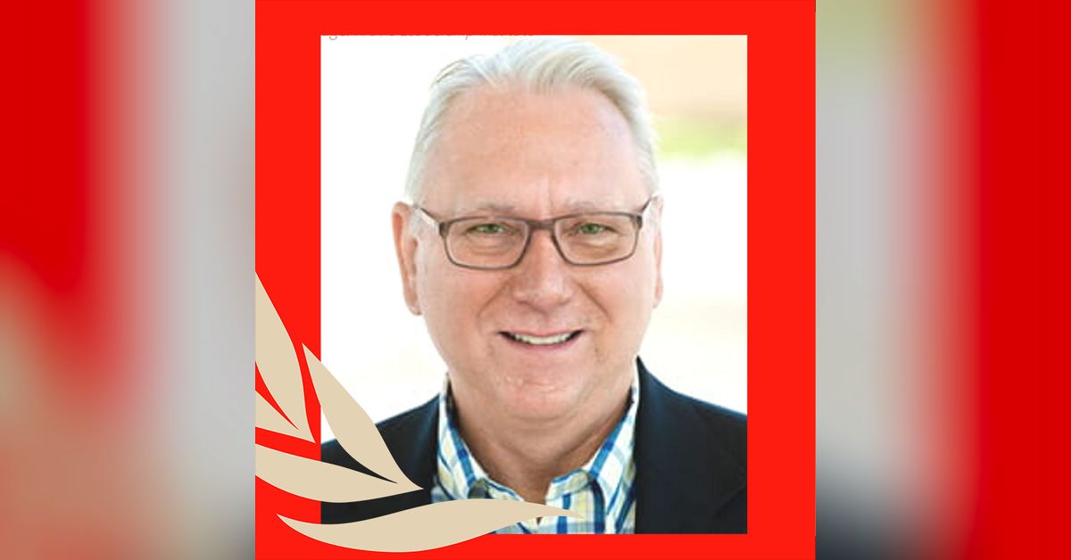 Dr. David Day on Learning to be a Leader | The Next Page
