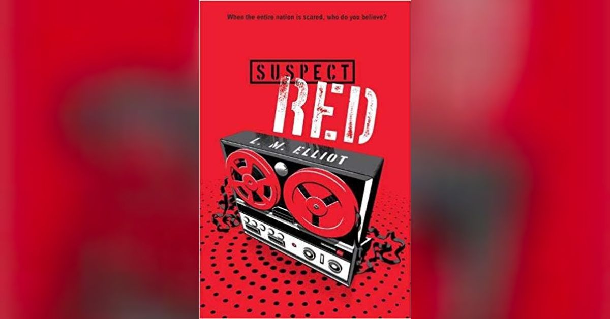 Persistence of Vision Episode 17: L.M. Elliott on Suspect Red ...