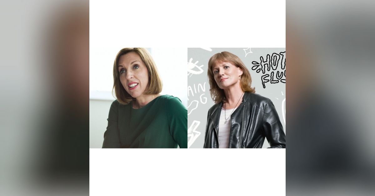 136 - ‘The lack of menopause research is a shocking medical injustice ...