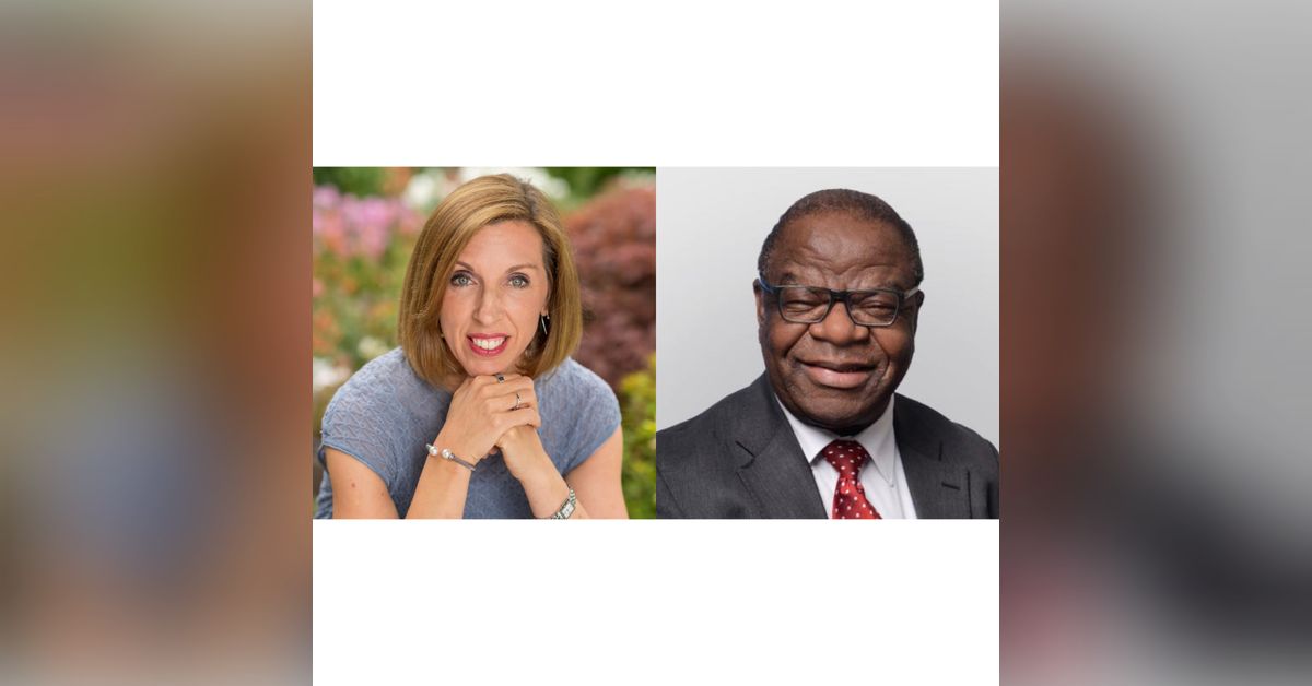 116 - Testosterone: the forgotten hormone with Professor Isaac Manyonda ...