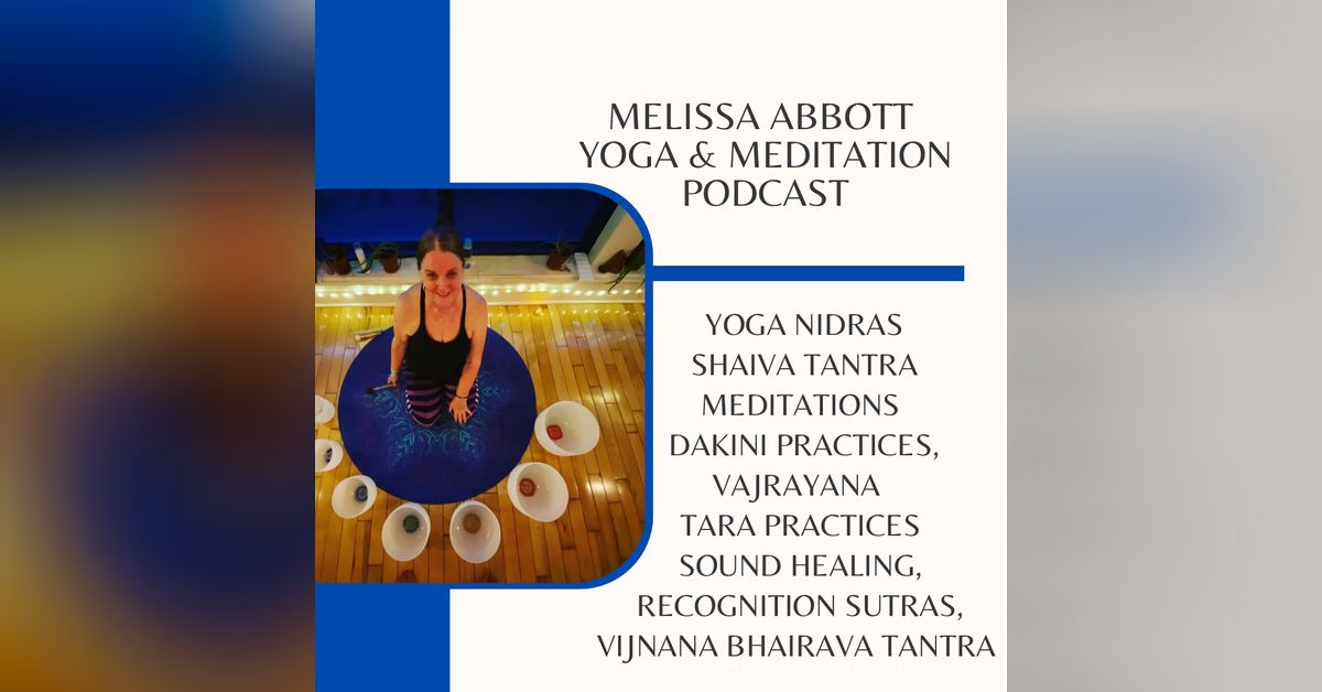 Beltane Spring Renewal Yoga Nidra 2024 | Meditation & Yoga with Melissa Abbott