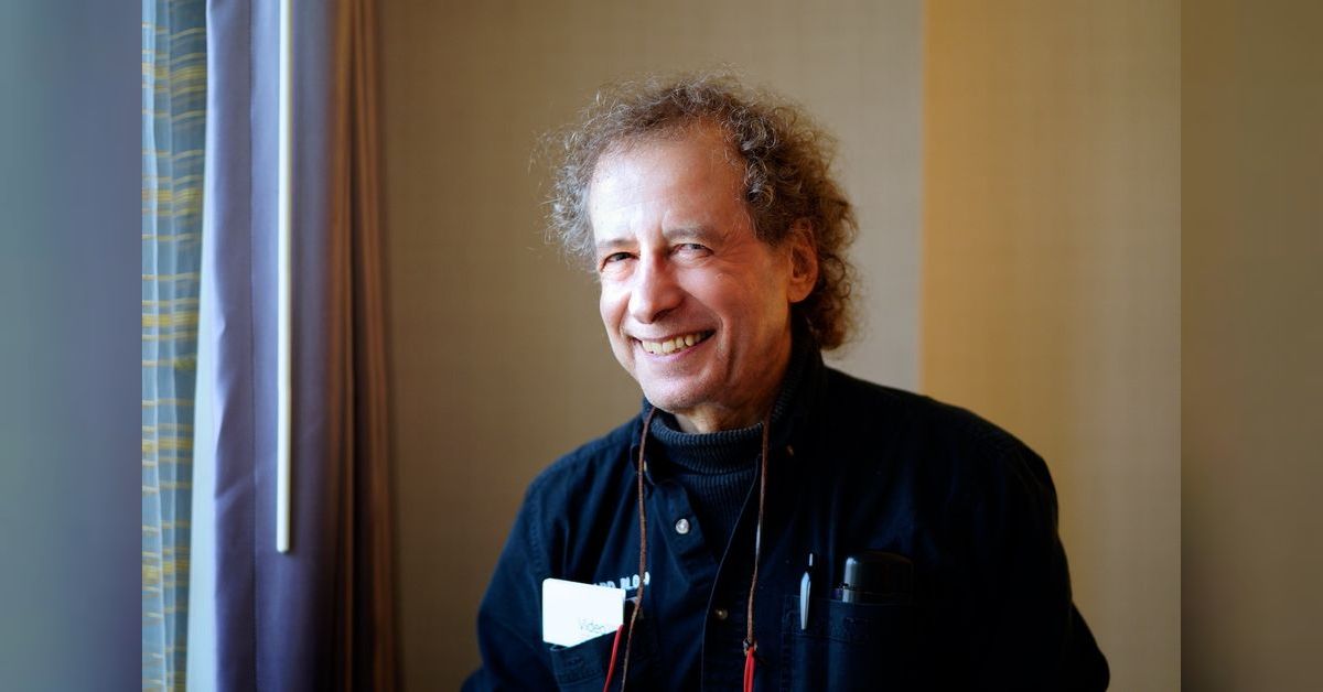 Howard Bloom (part 2): Einstein, Michael Jackson and ME/cfs -- How ...