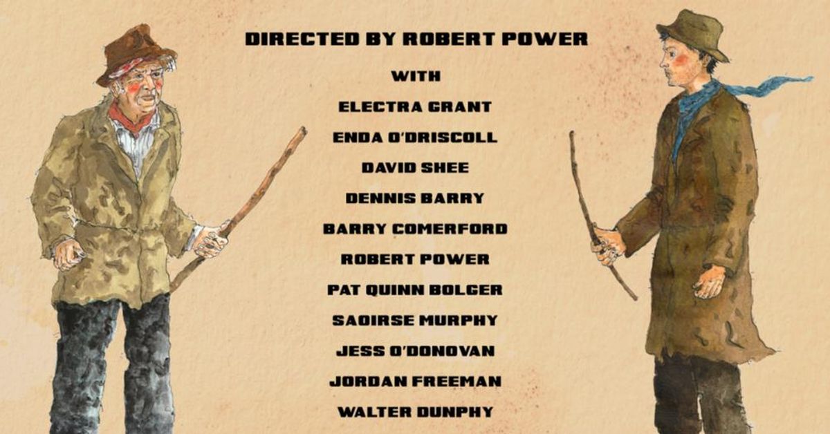 INTERVIEW HIGHLIGHTS - Robert Power | Scariff Bay Community Radio ...