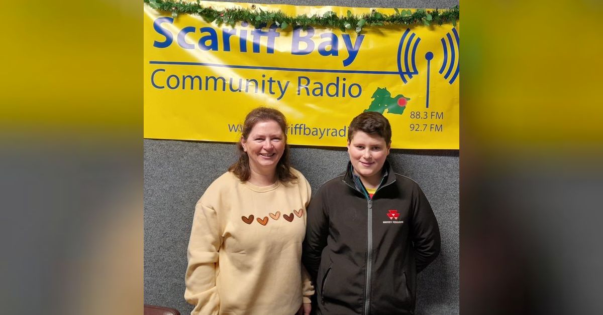 INTERVIEW HIGHLIGHTS -Aisling Walsh and Anne Marie Lally | Scariff Bay ...