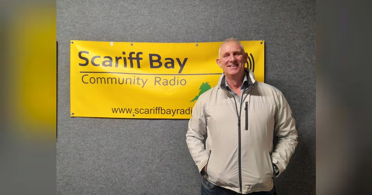 INTERVIEW HIGHLIGHTS - Eric McNamara | Scariff Bay Community Radio ...