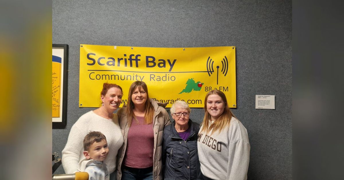 INTERVIEW HIGHLIGHTS - Kate Smyth, Rachel O Hagan, Ann Culloo and ...