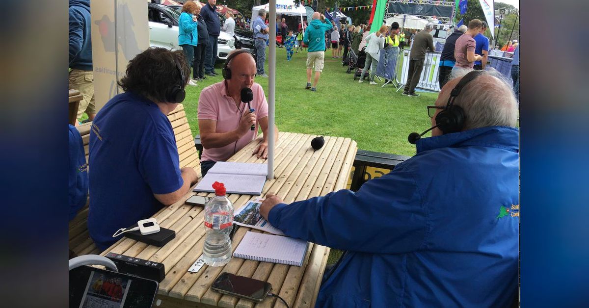 INTERVIEW HIGHLIGHTS - Cathal Quinn | Scariff Bay Community Radio ...