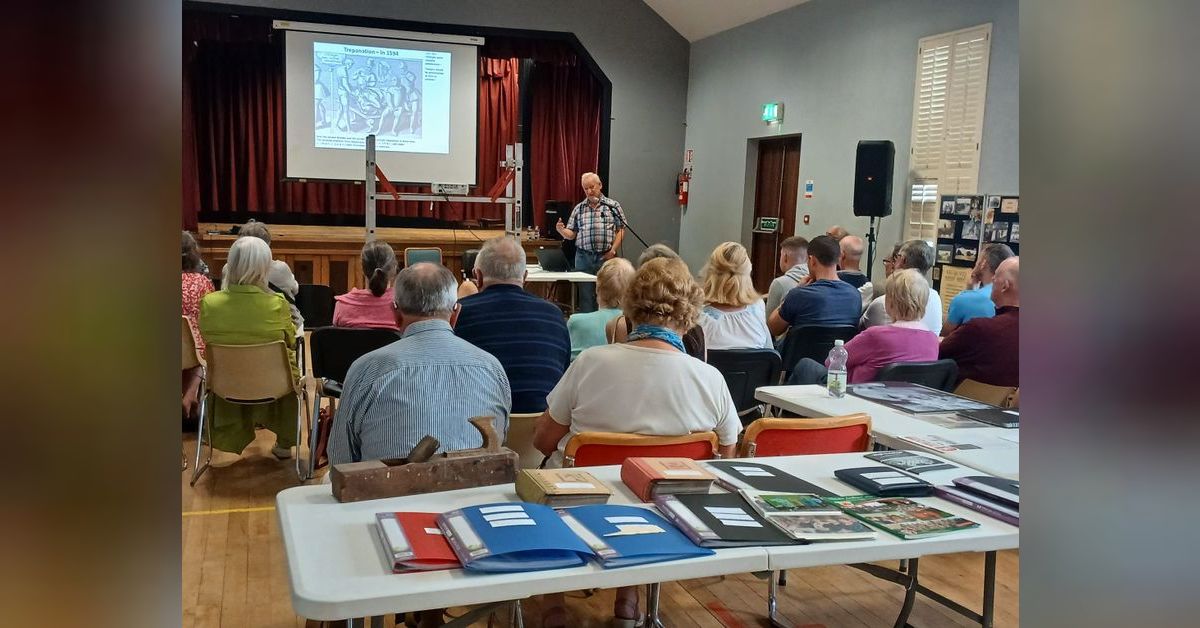 Quin Heritage Day - Martin Breen | Scariff Bay Community Radio Podcasts ...