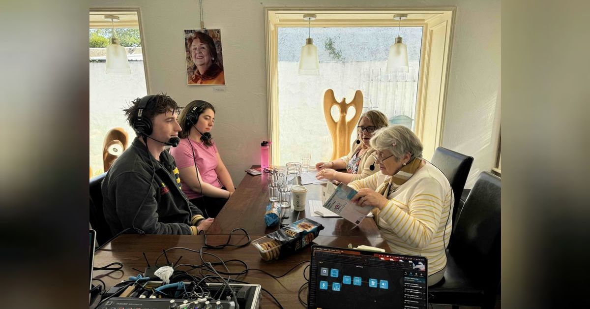 INTERVIEW HIGHLIGHTS Ethan Doyle and Grace Guilfoyle, | Scariff Bay ...